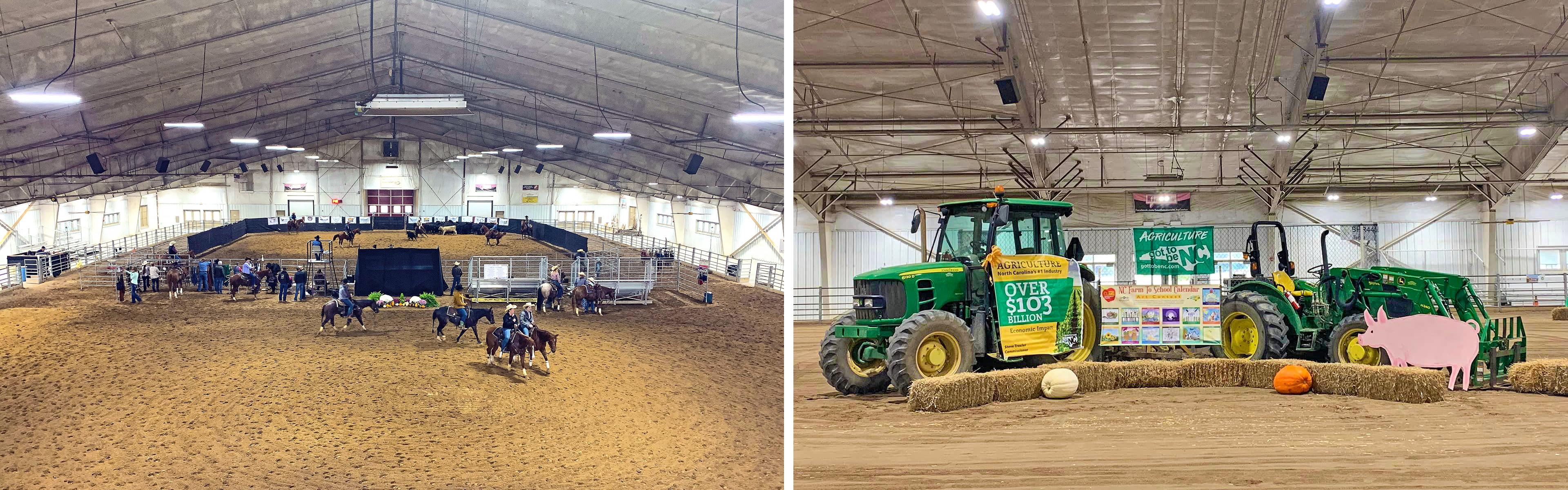 Southeastern NC Agricultural Events Center - Lumberton | NC Agriculture
